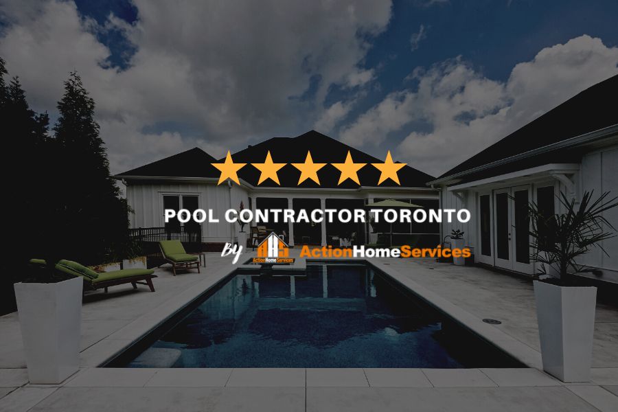 Pool Contractor Markham, Ontario ☑️ Top-Rated Services