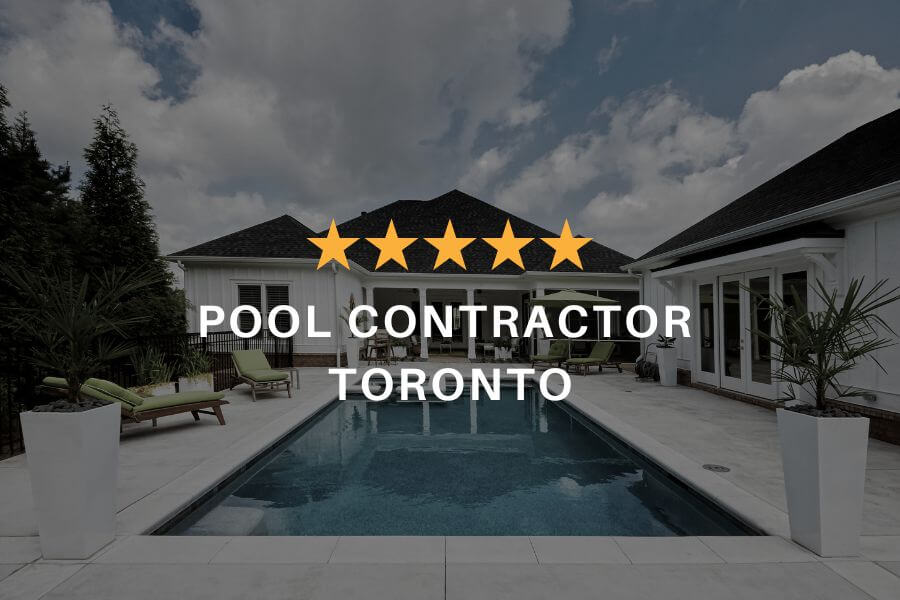 Concrete Pool Design and Installation ☑️ Pool Design Services